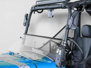 Mahindra Roxor Windshields Guide: Glass, Lexan, Wipers, and More ...