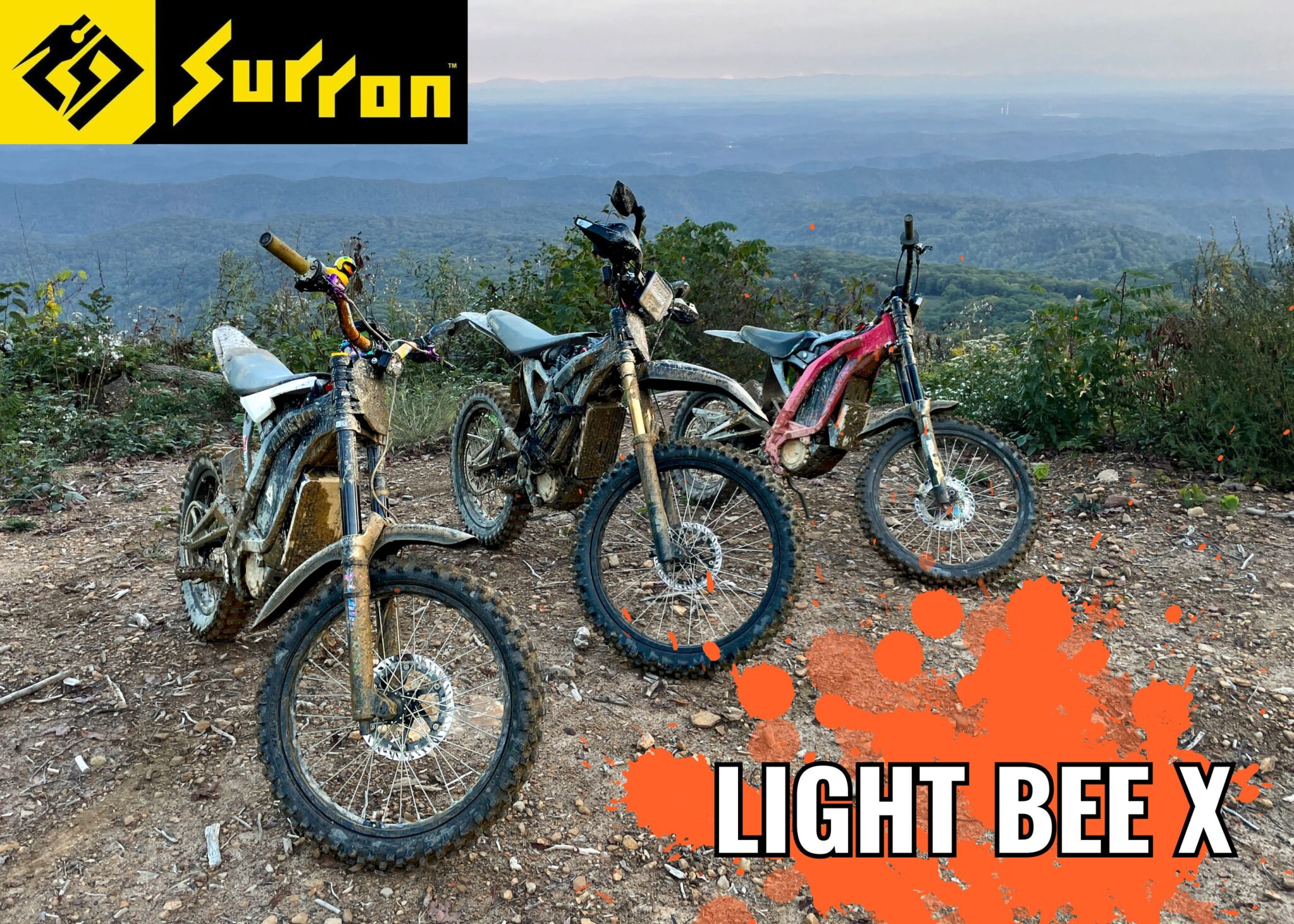 Park Your Car and Get a Surron LBX - It’s That Good - GritShift Media