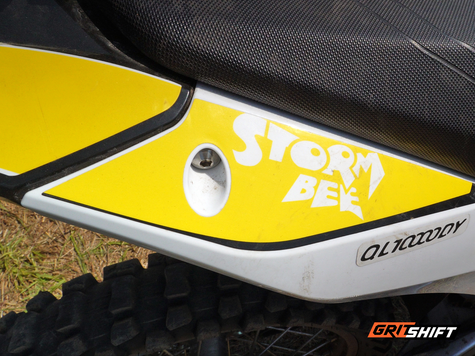 Surron Storm Bee: Turbulent, but in a Good Way - GritShift Media