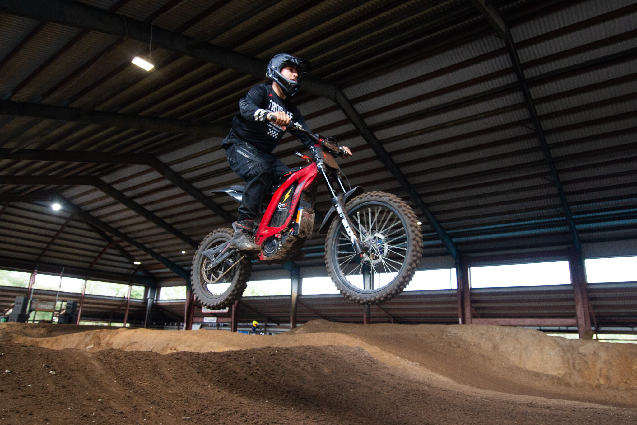 Precision Handling: The Art of Upgrading Forks on the Surron LBX ...