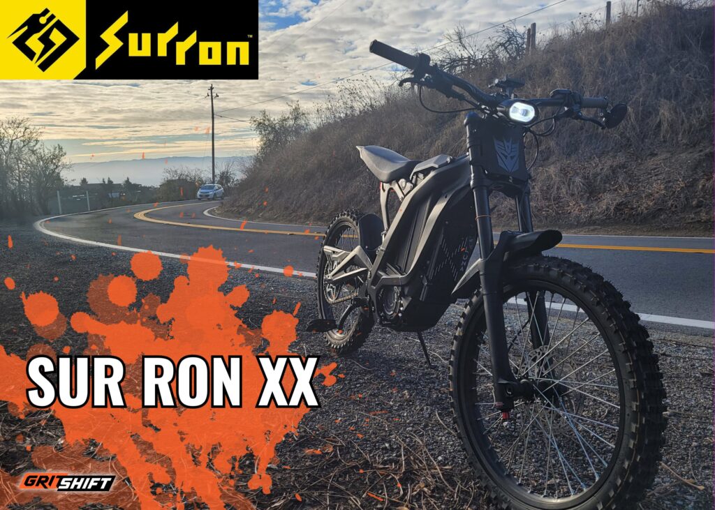 Beyond the Hype: Find a Surron XX or Build an Alternative? - GritShift ...