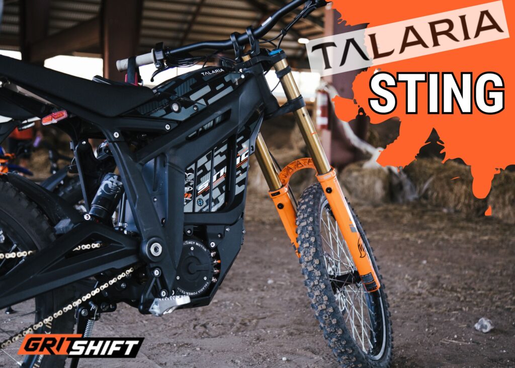 Talaria Sting: What Sets It Apart From The Others? - GritShift Media