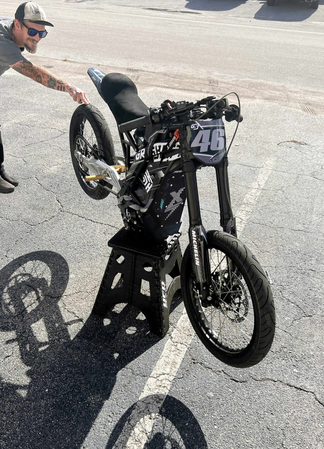 Should You Upgrade the Controller on Your Surron LBX? - GritShift Media