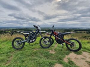 Surron LBX vs Talaria Sting: Which e-moto is better? - GritShift Media