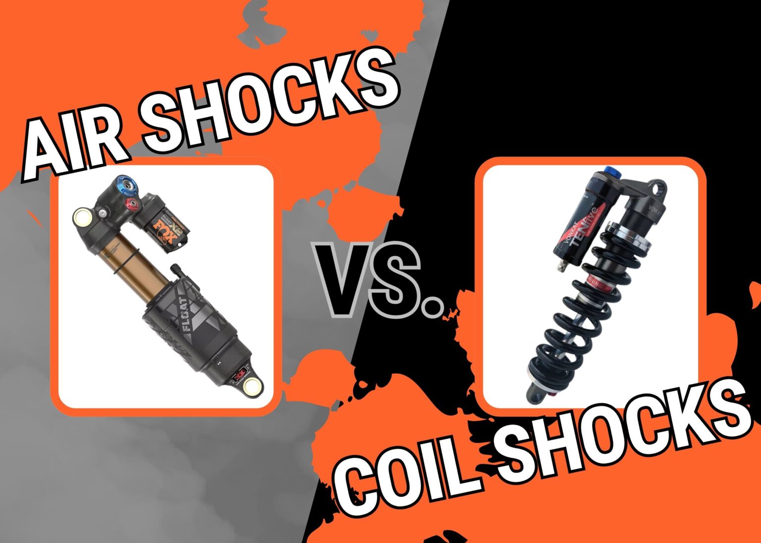 Here's Why and When Air and Gas Shocks Outperform on a Surron LBX ...