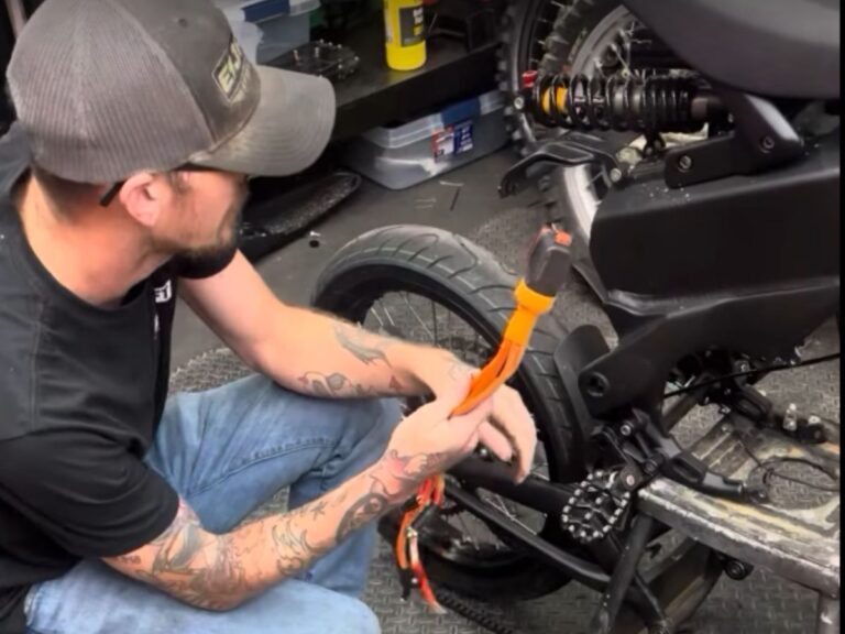 Talaria X3 Tested By Pro Riders: A Slower and Funner MX3 - GritShift