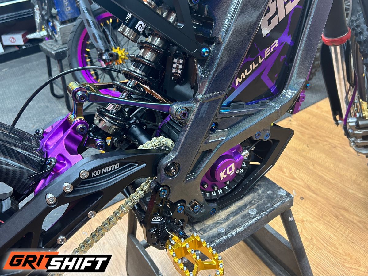 Stop Wasting Money: The Right Way to Upgrade Your Surron LBX ...
