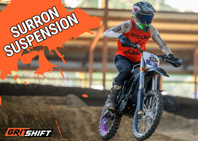 Here's How to Build the Perfect Suspension Setup for Your Surron LBX ...