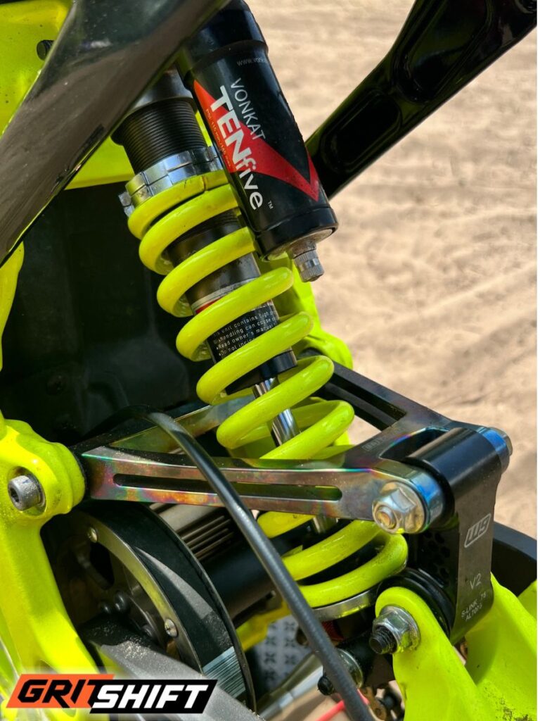 Choosing the Perfect Suspension Setup for Your Surron LBX - GritShift Media