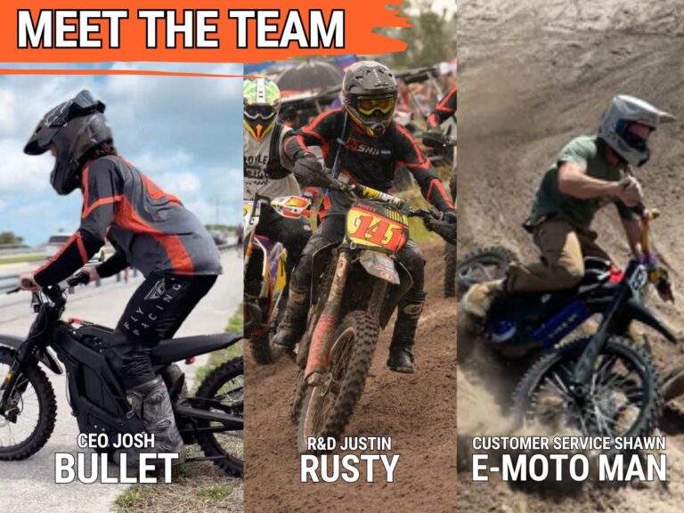 Here's How to Build the Perfect Suspension Setup for Your Surron LBX ...