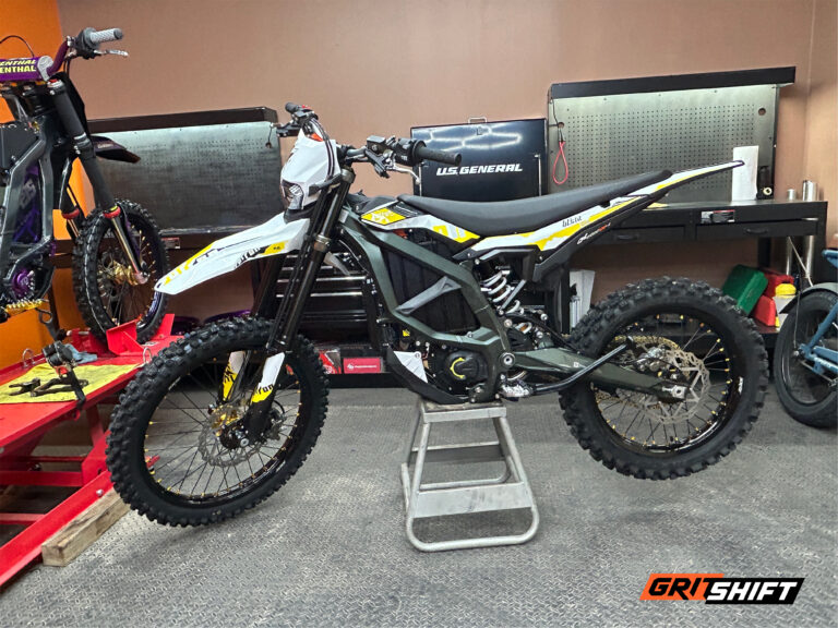 Long Term Review on the Surron Ultra Bee: Shockingly Dependable - GritShift