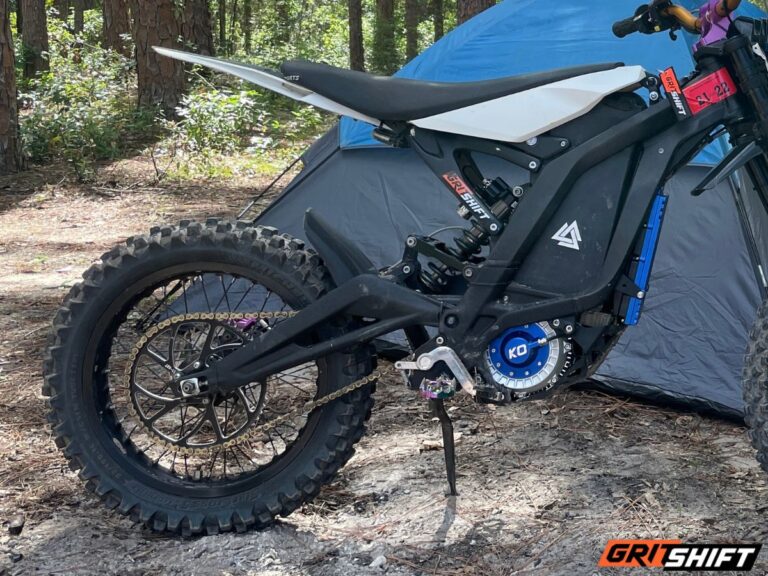 Here’s How to Keep Your Surron LBX Chain in Tip-Top Shape - GritShift