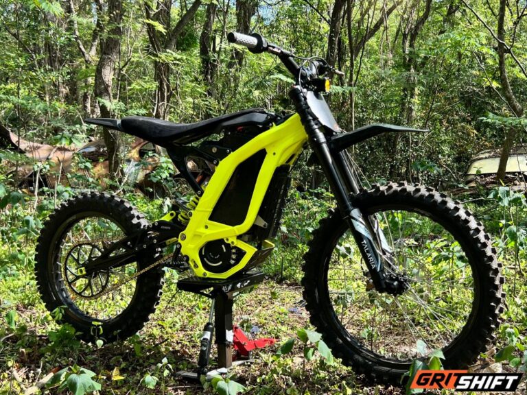 Here’s How to Keep Your Surron LBX Chain in Tip-Top Shape - GritShift Media