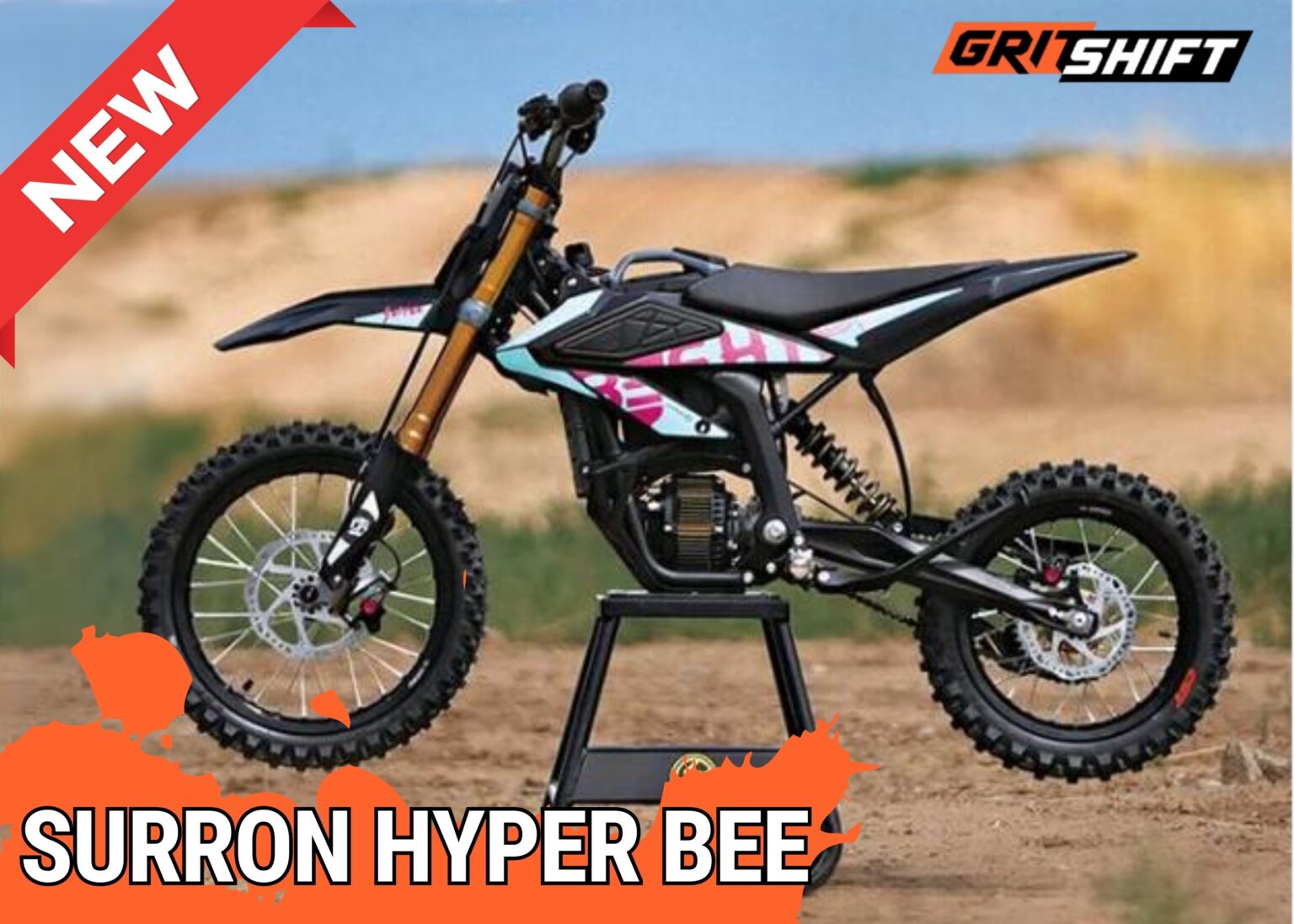New Surron Hyper Bee Unveiled: Here's What We Know and Expect ...