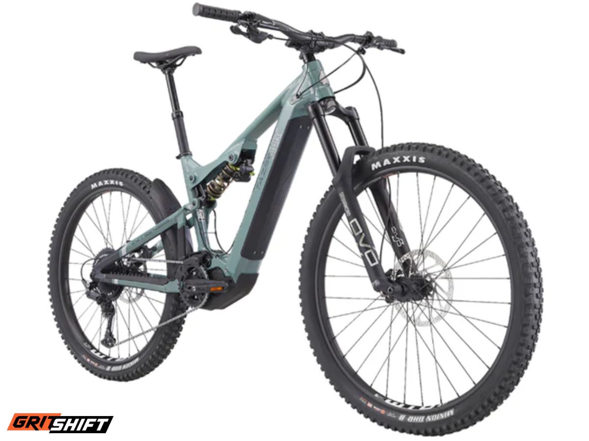 Intense Tazer MX Alloy Expert Review: No Ordinary E-Bike - GritShift Media