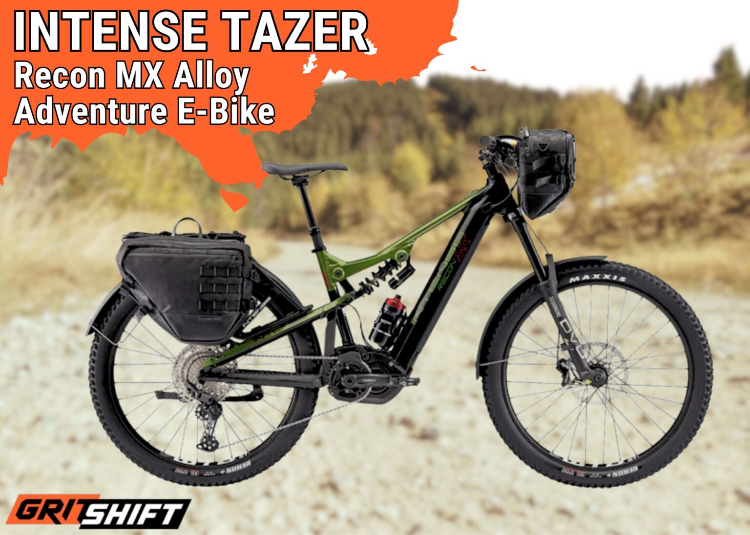 Intense Tazer MX Recon Review: No Shame in Riding Farther and Faster ...