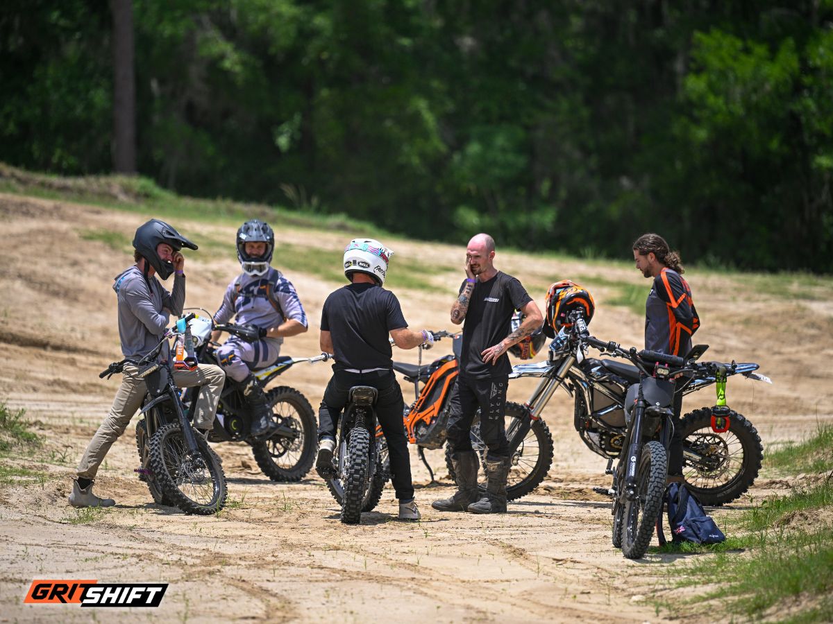 Look like a Circus Monkey on Your Surron? Here’s What You Need to Do ...