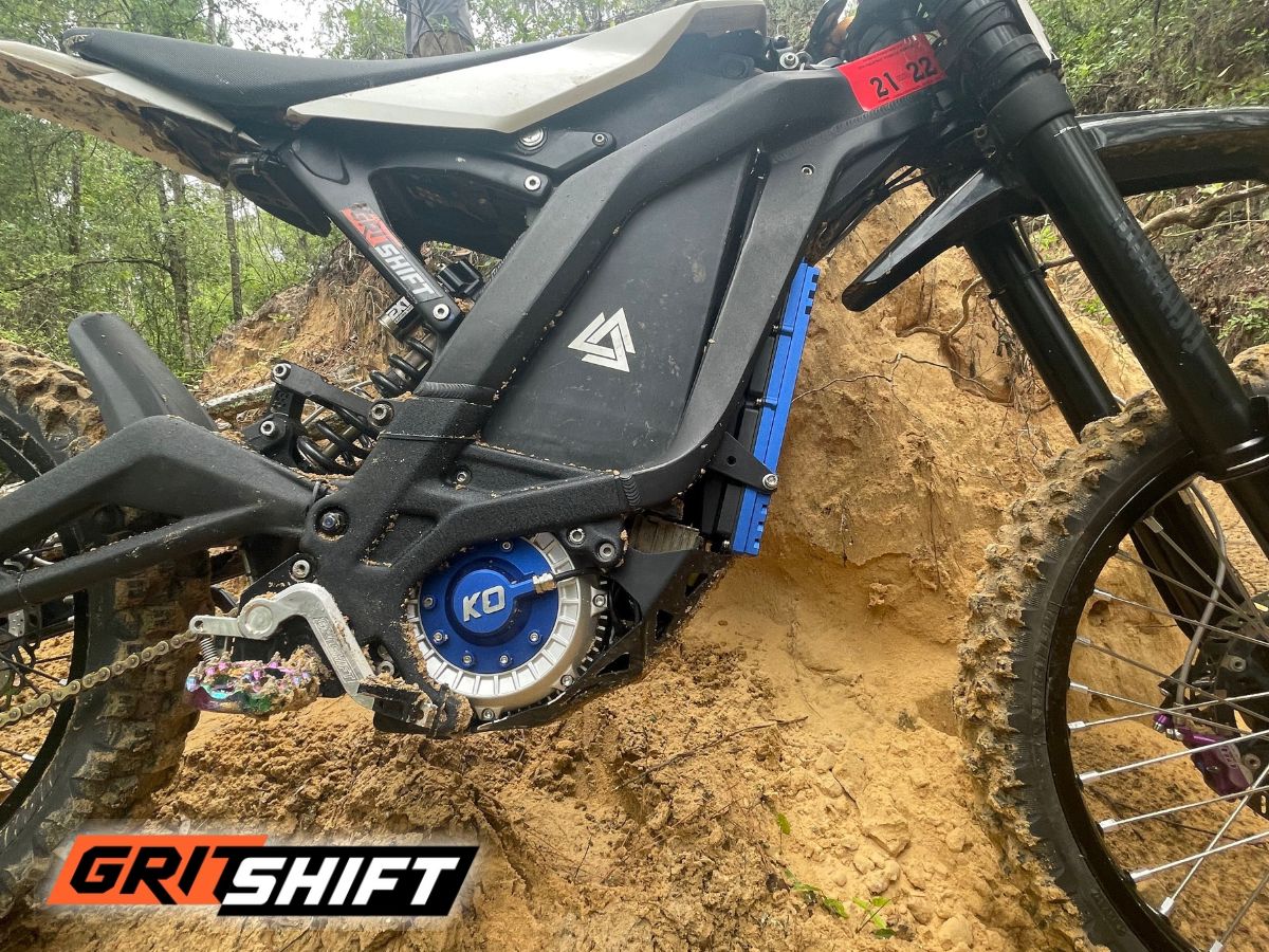 Surron LBX Battery Upgrades For Range, Speed, and Acceleration ...