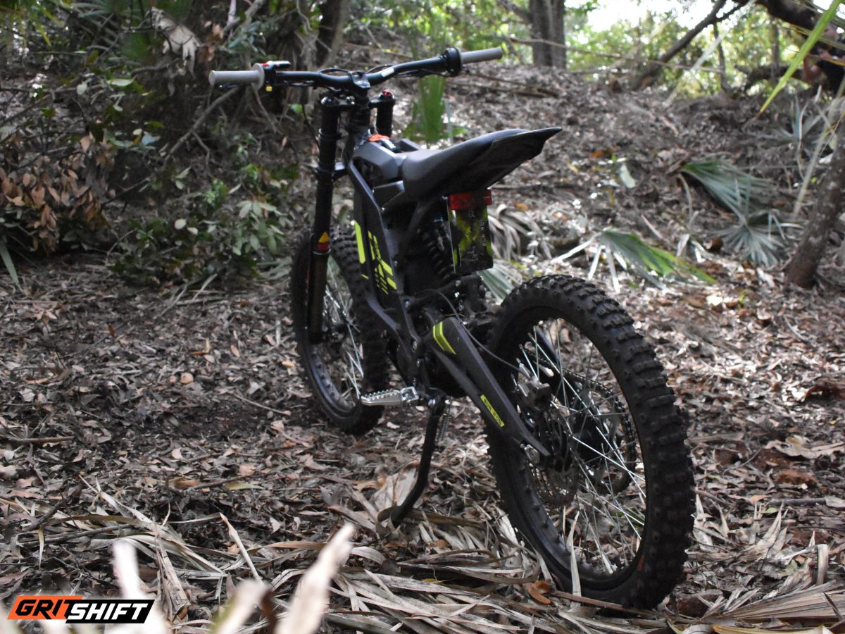 How to Fix and Prevent a Loose Headset on your Surron LBX - GritShift Media
