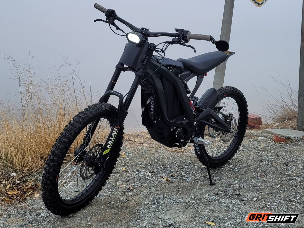 Can You Tune a Stock Surron LBX Controller? Is an Upgrade Needed ...