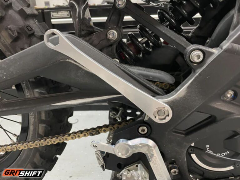 The $100 Part That Can Save Your Surron: LBX Jackshaft Bolt Upgrade ...