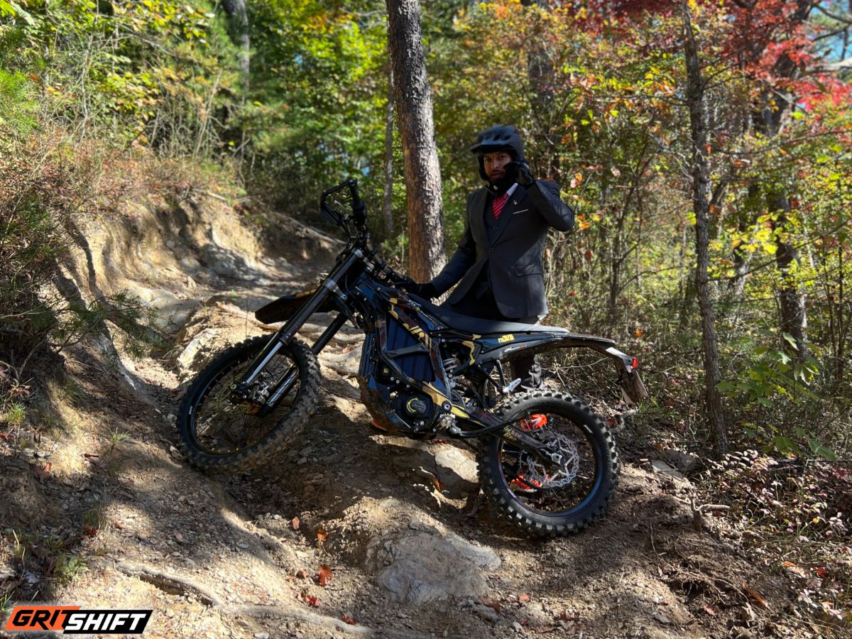 Surron LBX vs Surron Ultra Bee: Two Very Different Bikes - GritShift