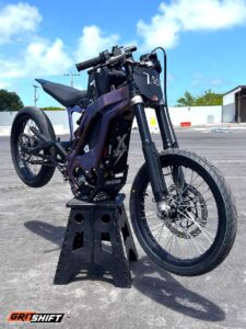 This Is How To Upgrade Your Surron Motor The Right Way - GritShift Media