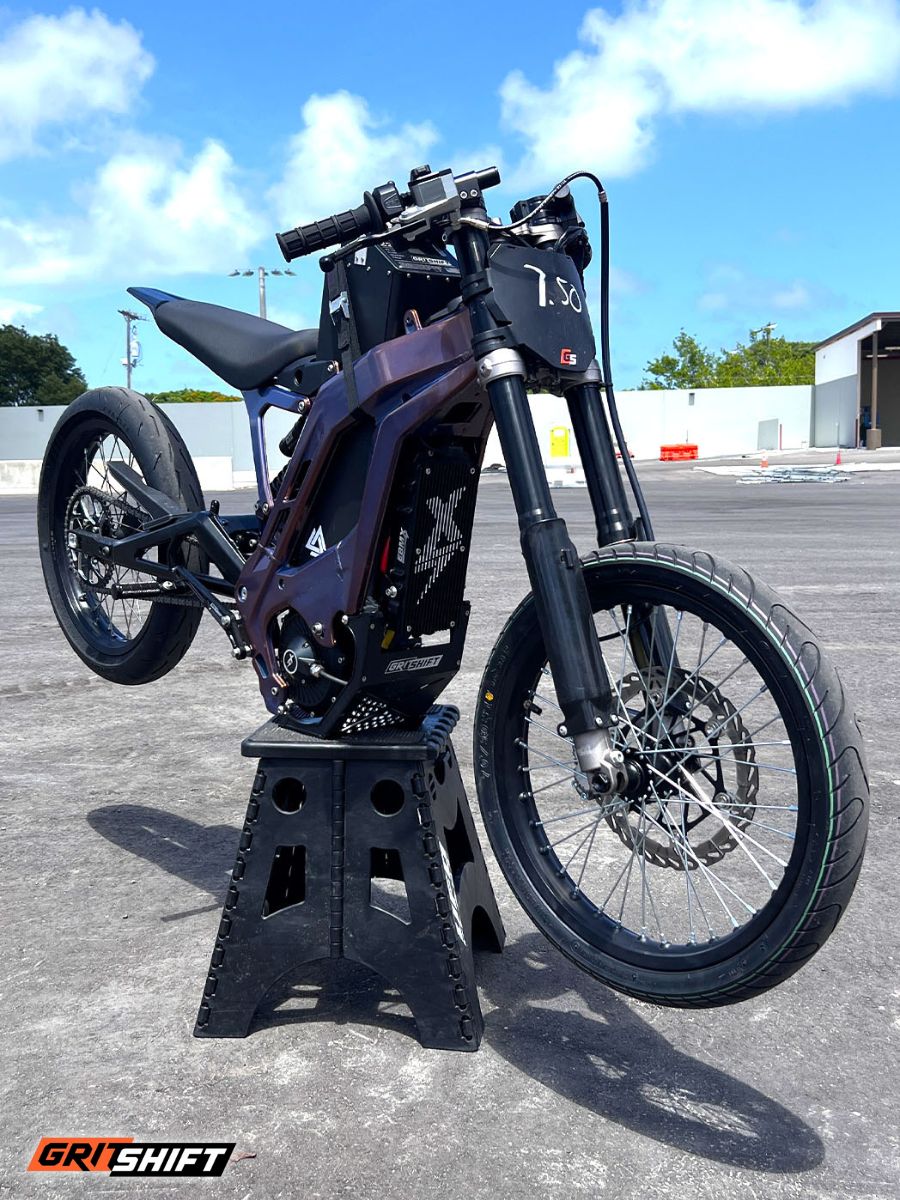 This Is How To Upgrade Your Surron Motor The Right Way - GritShift Media