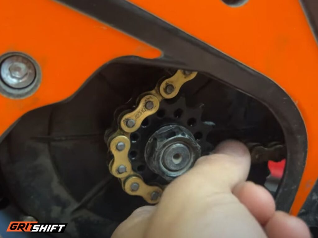 Why Some Riders Go Loud on a Surron Chain Conversion - GritShift Media