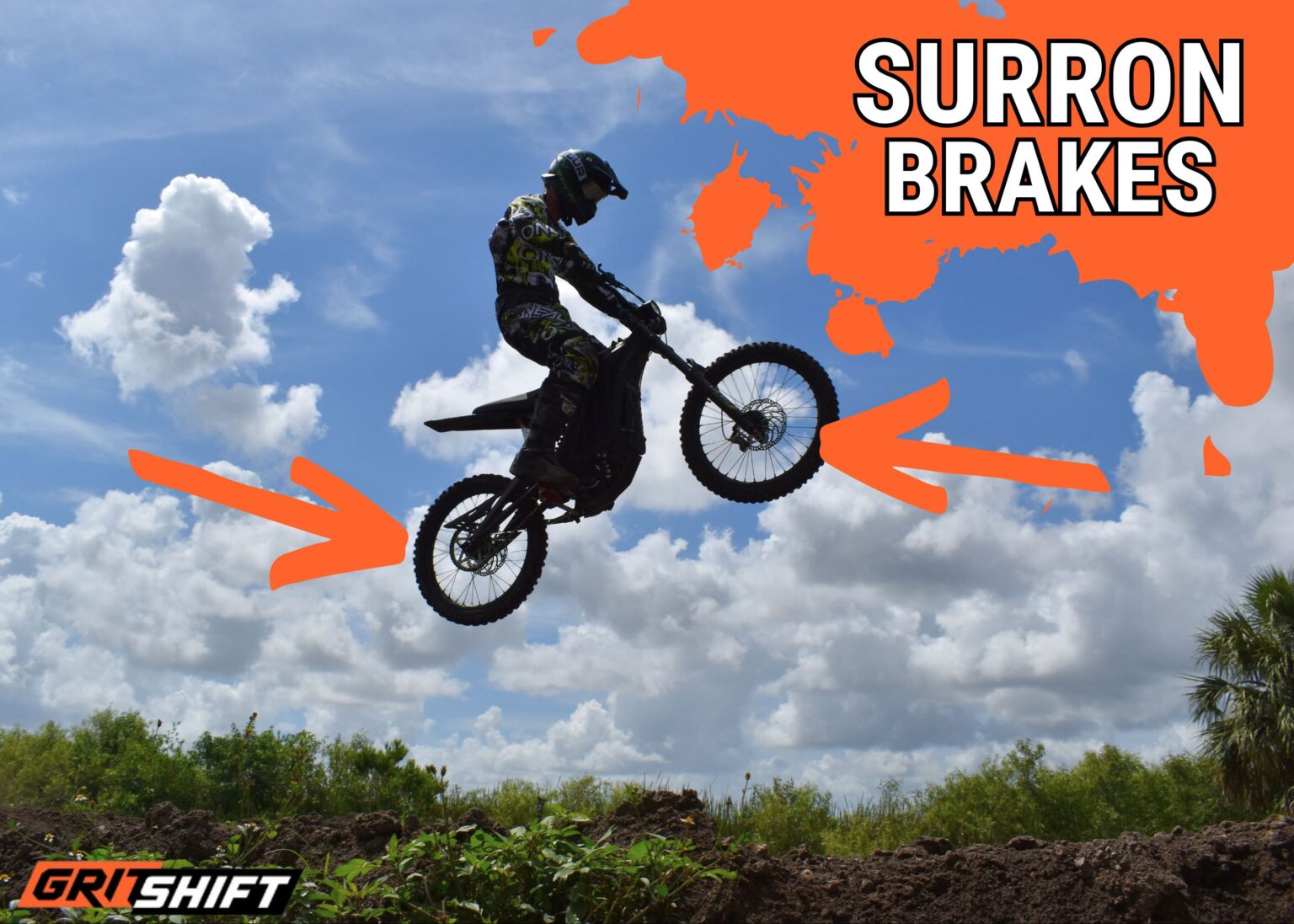 How to Troubleshoot Brake Problems On Your Surron LBX - GritShift Media