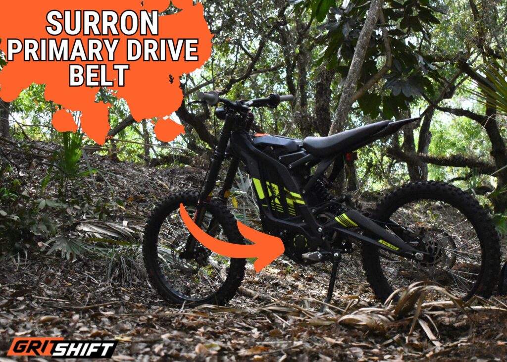 Why Some Riders Go Loud on a Surron Chain Conversion - GritShift Media