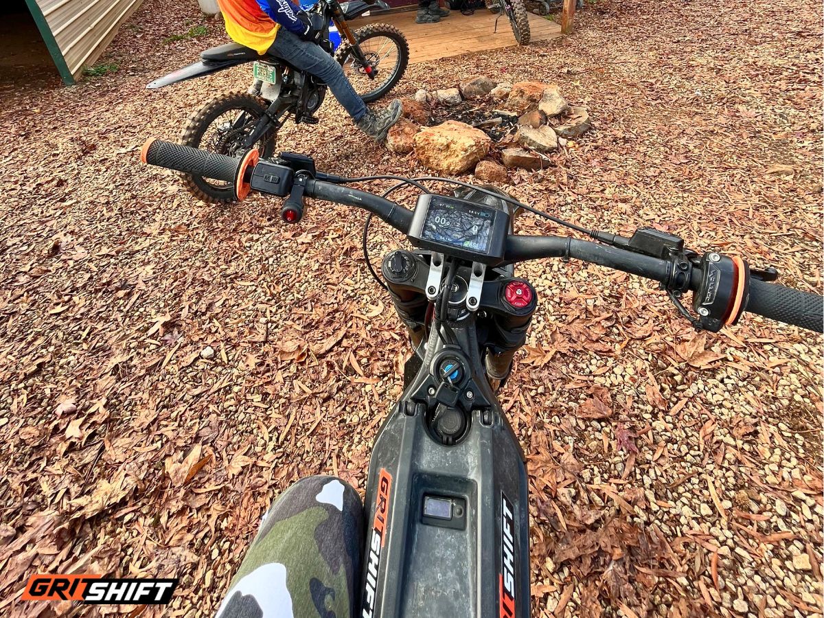 Get a Grip! The Ultimate Guide to e-moto Grips! - GritShift Media