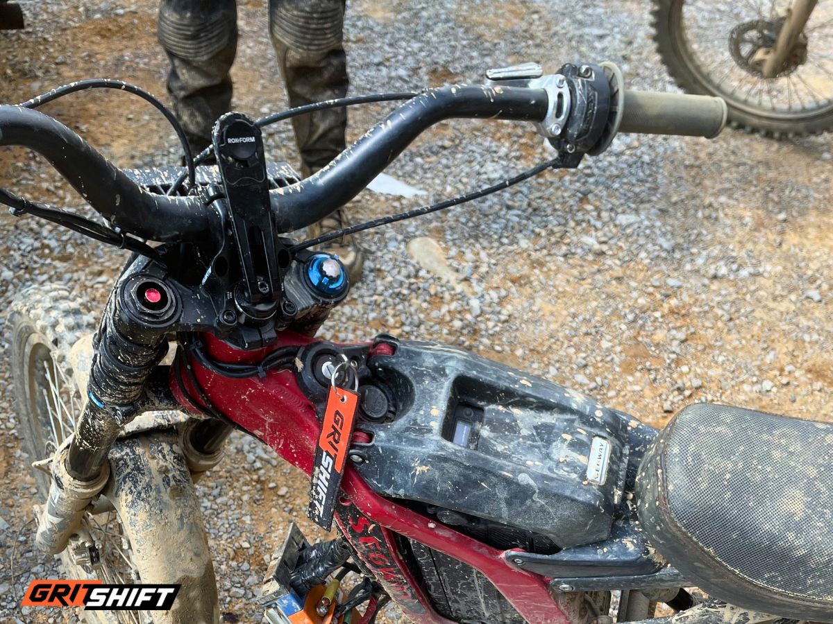 Get a Grip! The Ultimate Guide to e-moto Grips! - GritShift Media