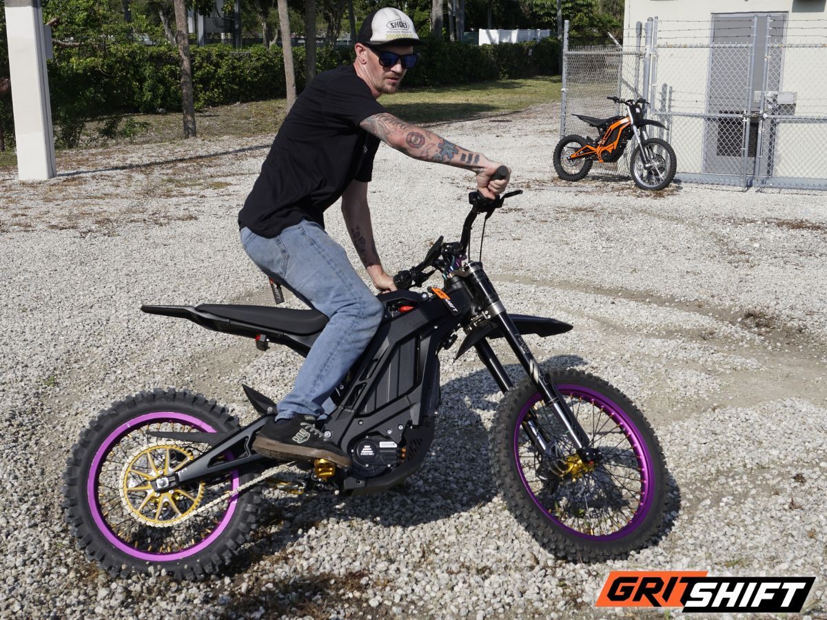 E Ride Pro Mini: The Ultimate Compact E-Moto for Thrill Seekers ...