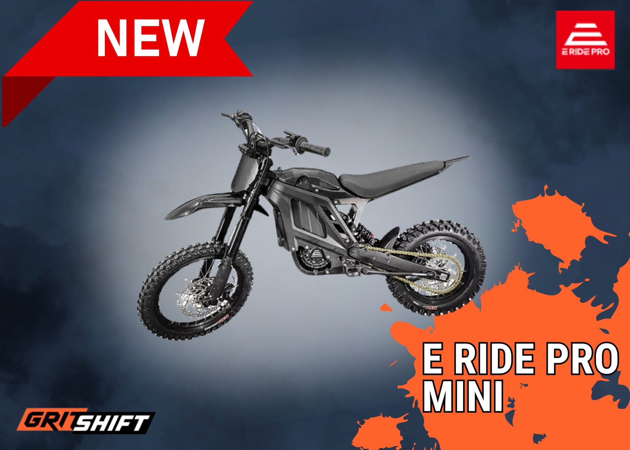 E Ride Pro Mini: The Ultimate Compact E-Moto for Thrill Seekers ...