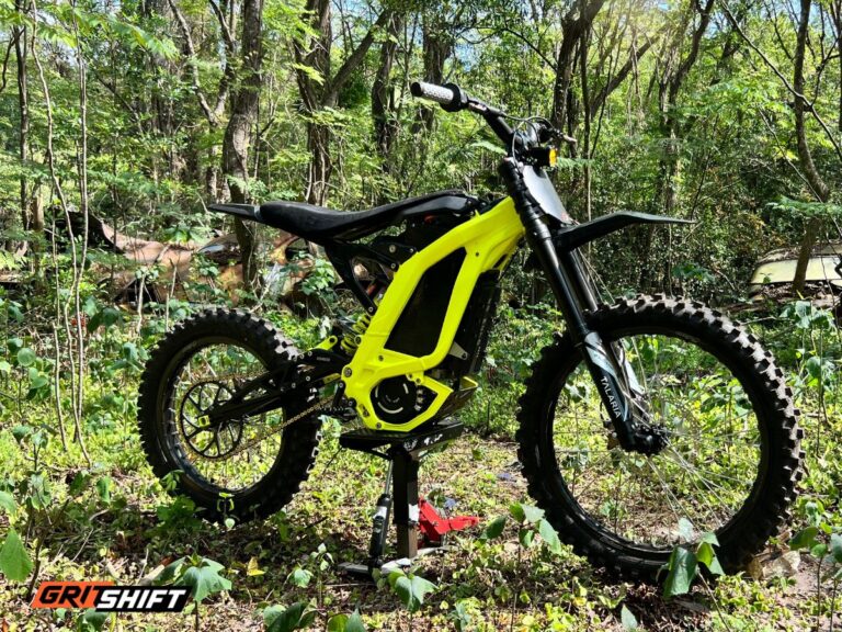 E Ride Pro SR, Surron LBX, or Talaria Sting MX5: Which is better ...