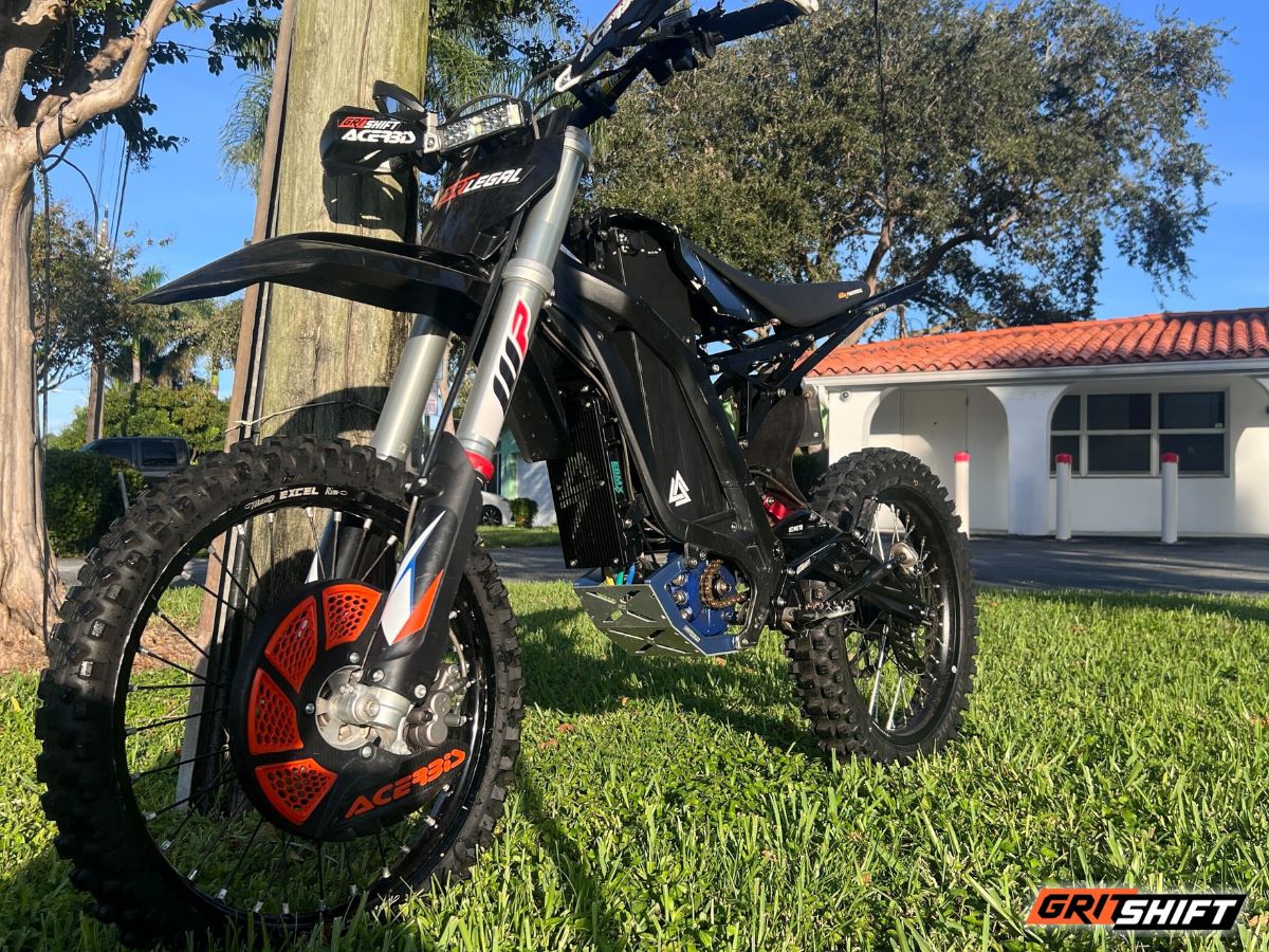 E Ride Pro SR, Surron LBX, or Talaria Sting MX5: Which is better ...