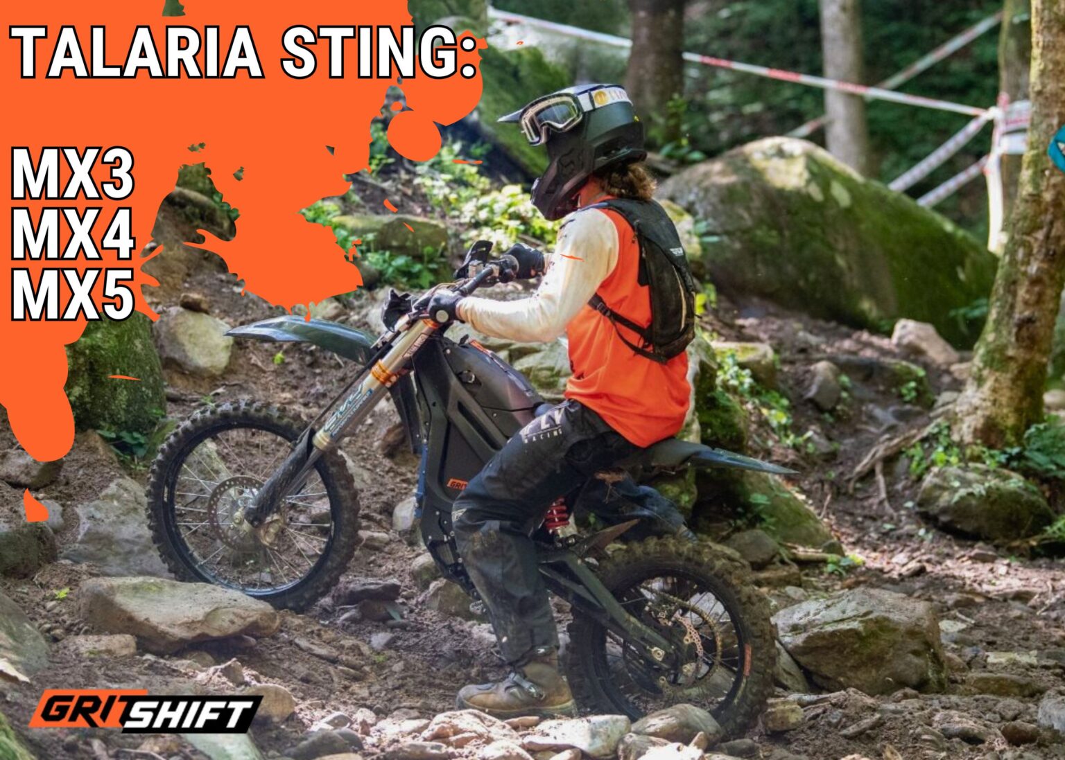 Talaria MX5 vs MX4 vs MX3. Which E-Moto Is Best For You? - GritShift Media