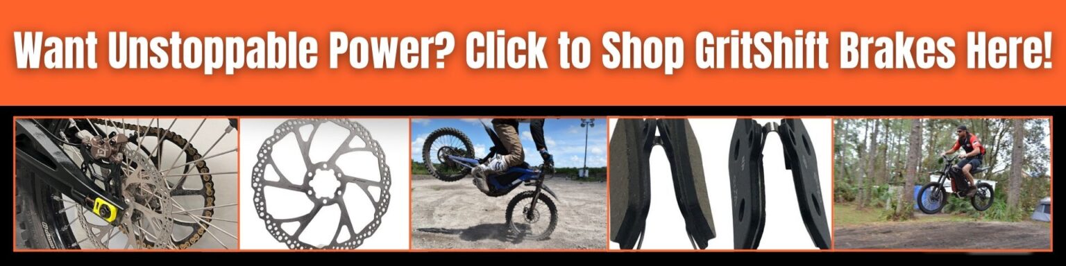 Upgrade Your Surron Brakes: The Best Kits, Rotors, and Pads for Maximum ...