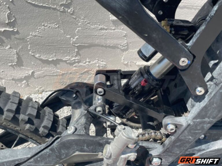 Upgrade Your Surron Rear Triangle and Linkage for Better Performance ...