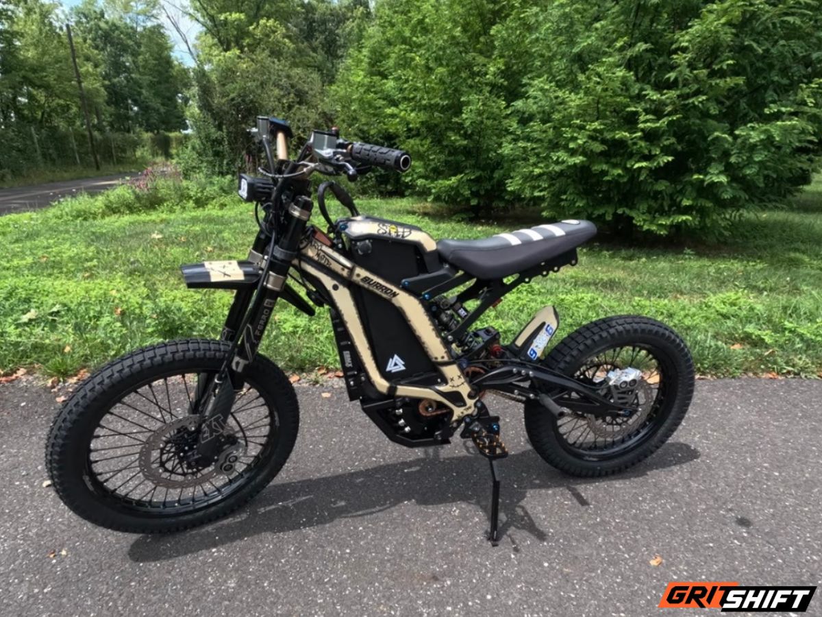 Upgrade Your Surron Brakes: The Best Kits, Rotors, and Pads for Maximum ...