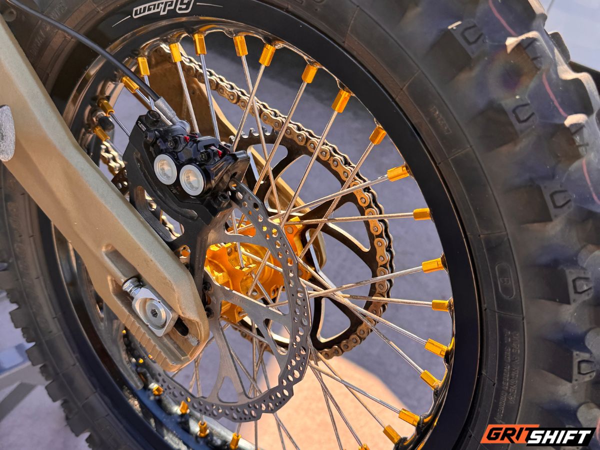 Upgrade Your Surron Brakes: The Best Kits, Rotors, and Pads for Maximum ...