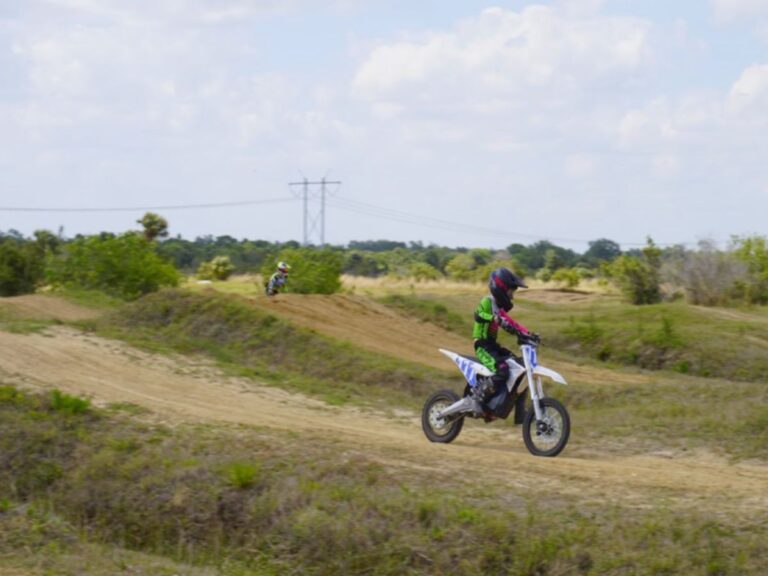 Electro and Co ETM RTR: 72V Electric Pit Bike for Adults & Kids ...