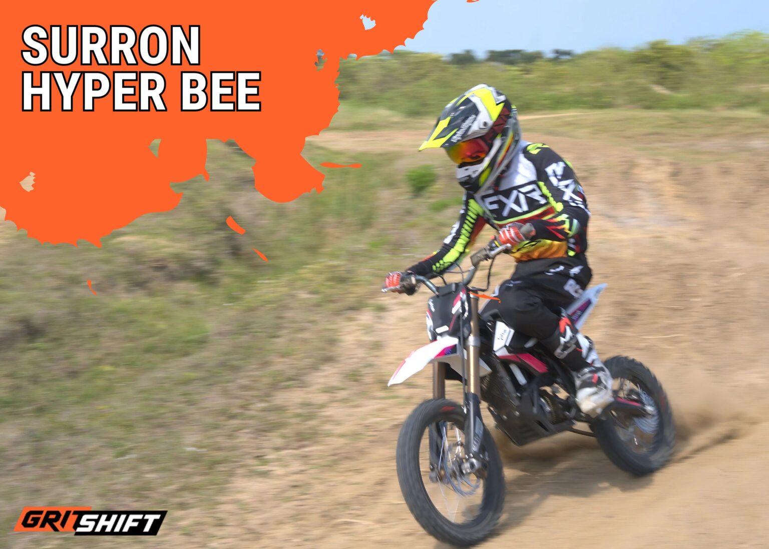 Should You Get a Surron Hyper Bee For Your Kid... Or For Yourself ...