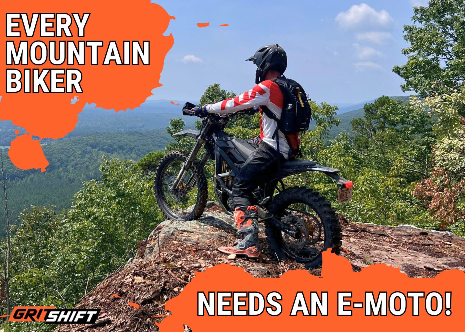 Here’s Why Every Mountain Biker Should Add a Lightweight E-Moto to ...