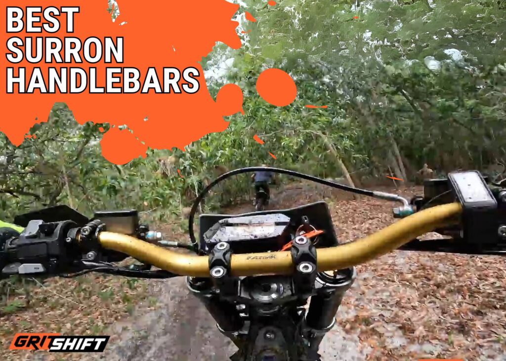 Best E-Moto Handlebars: Pro’s Top Picks & Setup Tips for Maximum ...