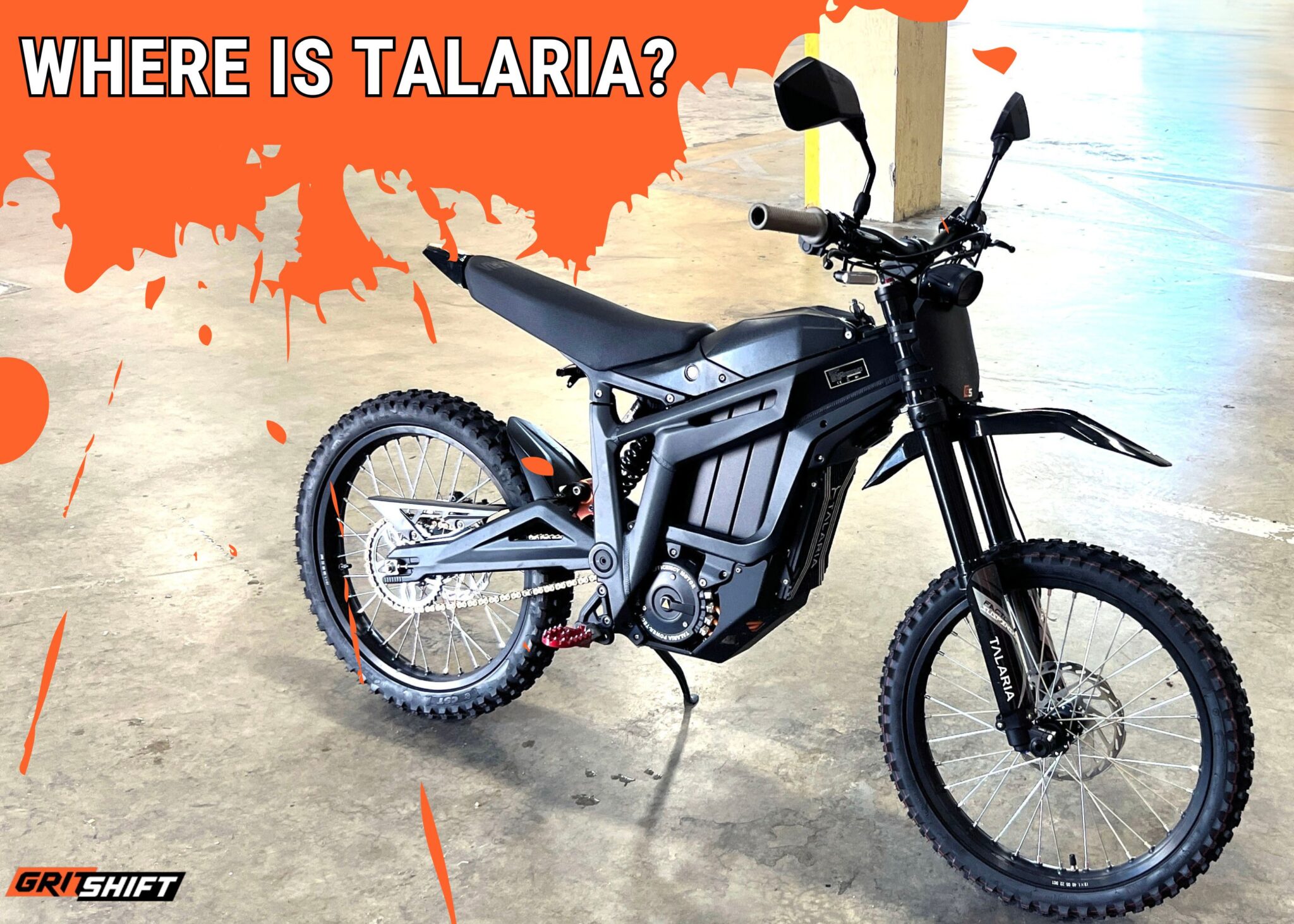 Did Talaria Disappear? Do They Even Make Bikes Anymore? - GritShift