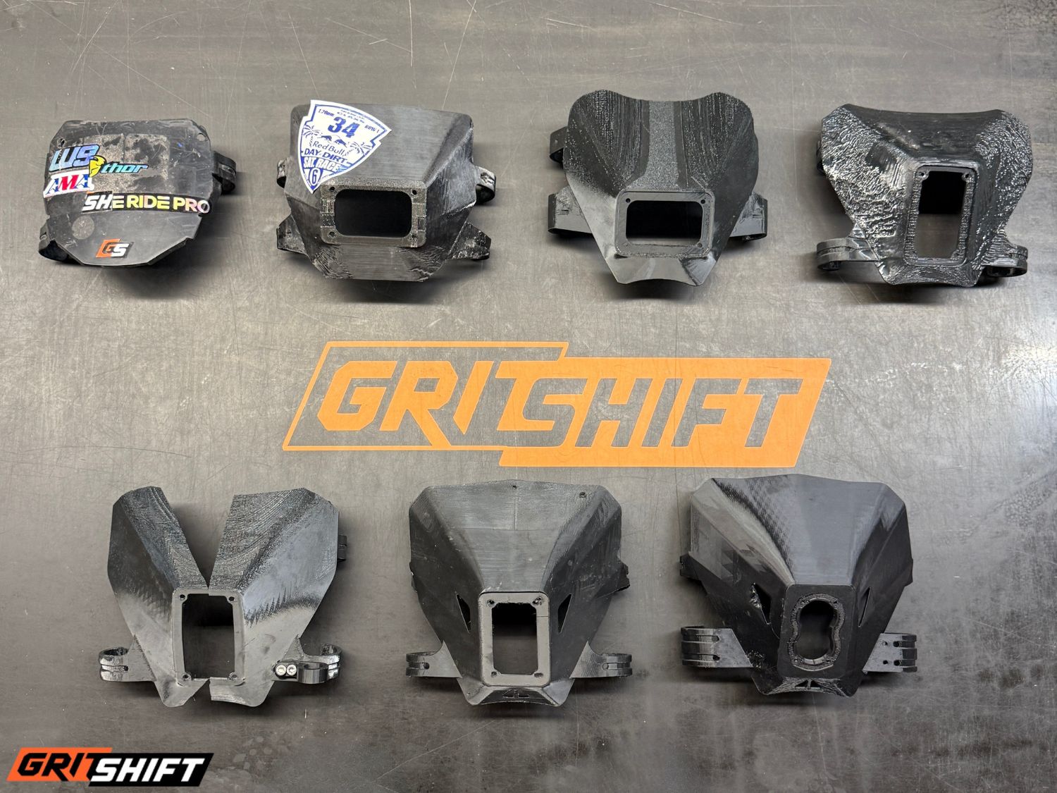 Why Your E-Moto's Headlight Sucks and How We Fixed It - GritShift Media