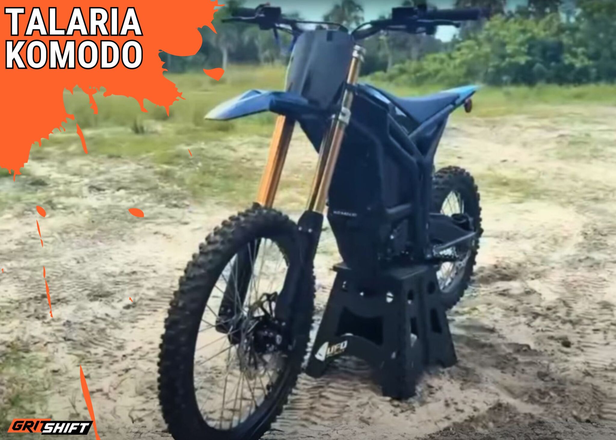 Talaria Komodo Tested: Big Specs and Heavy Hitting Performance - GritShift