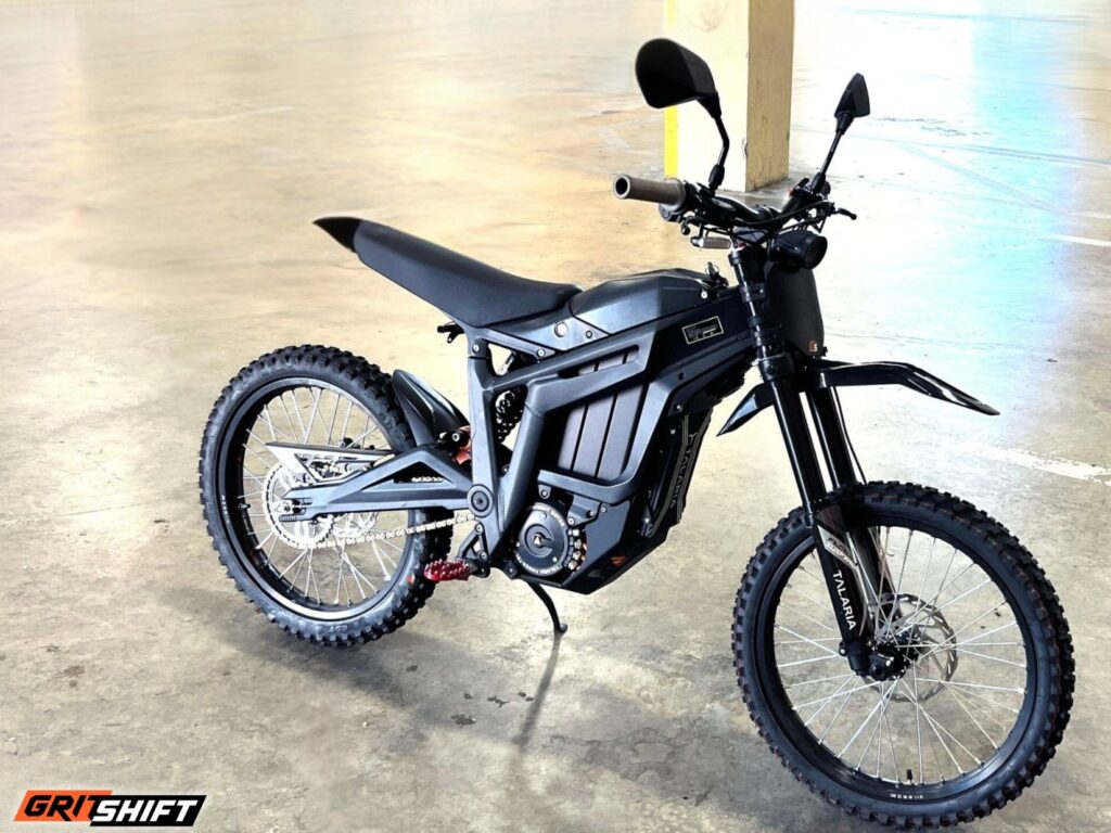 Talaria Sting MX3/MX4 vs. E Ride Pro S: The Best Entry-Level E-Motos ...